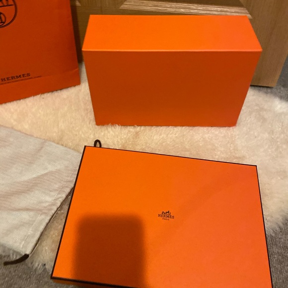 Hermes | Party Supplies | Authentic Hermes Gift Packing Set | Poshmark